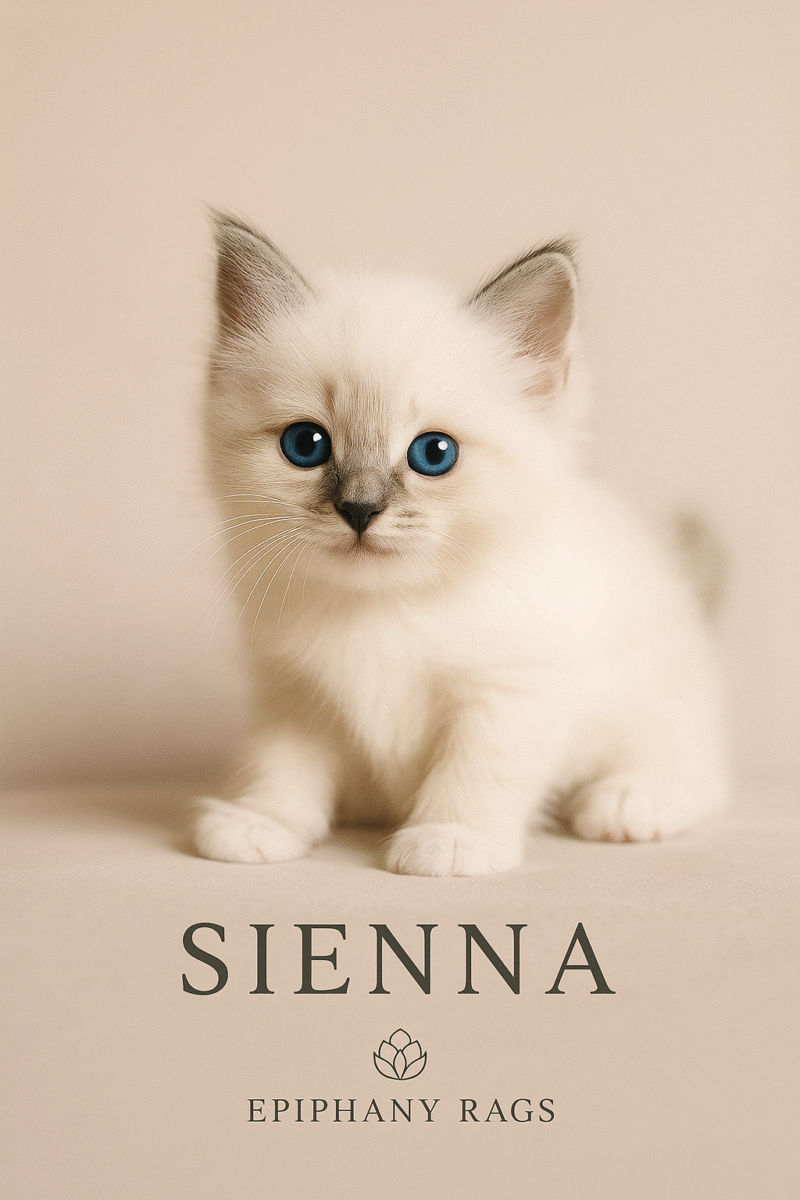 Blue Lynx Point ( Tabby) SBI a 21 color Archives - Birman